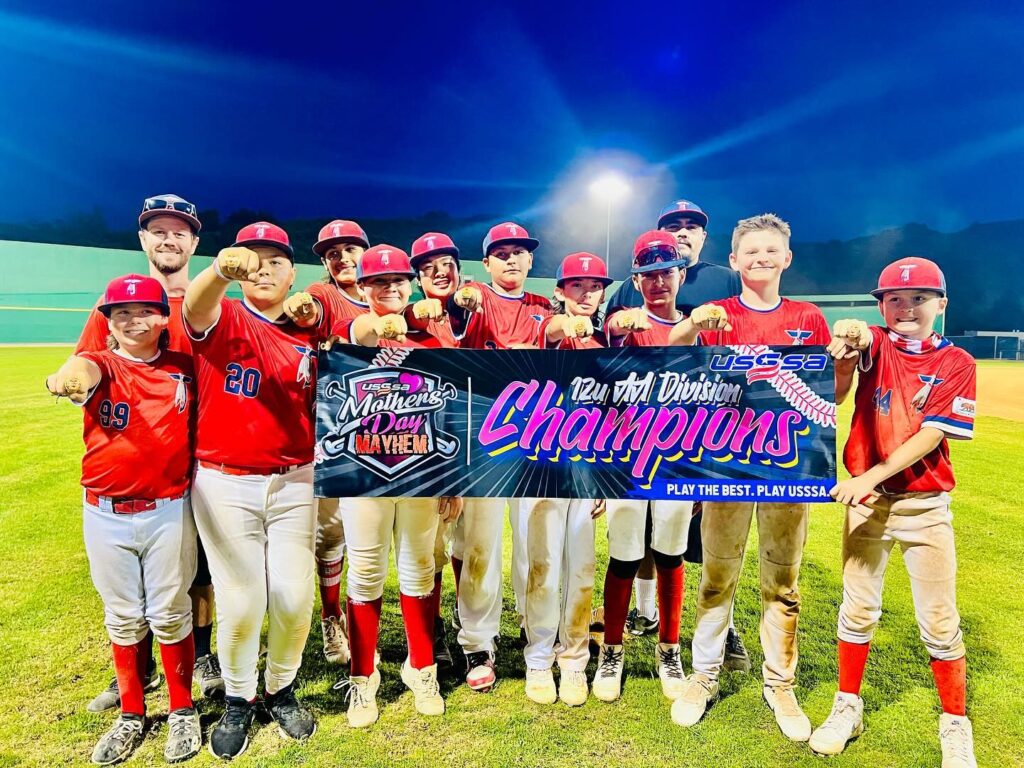 Home - Home of GT Tribe Baseball Club