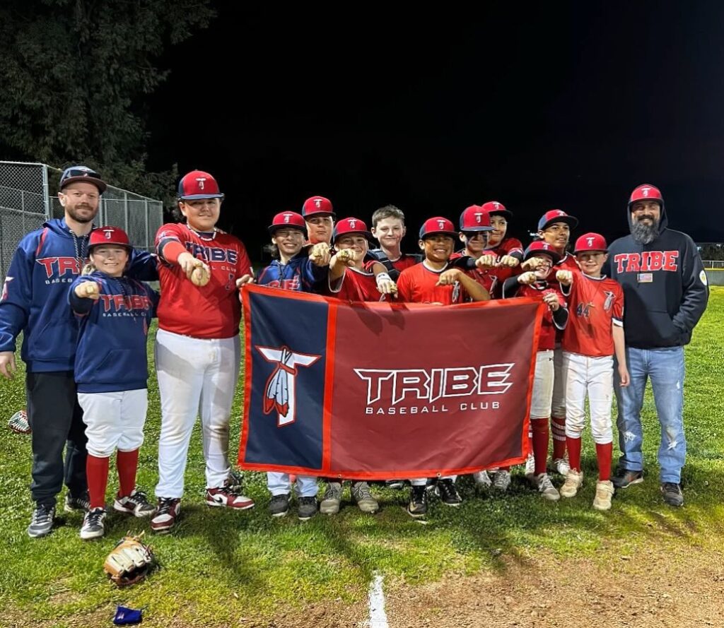 Home - Home of GT Tribe Baseball Club