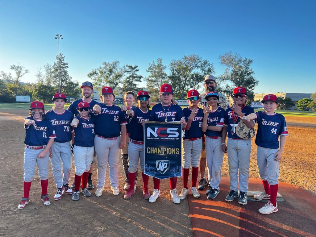 Home - Home of GT Tribe Baseball Club