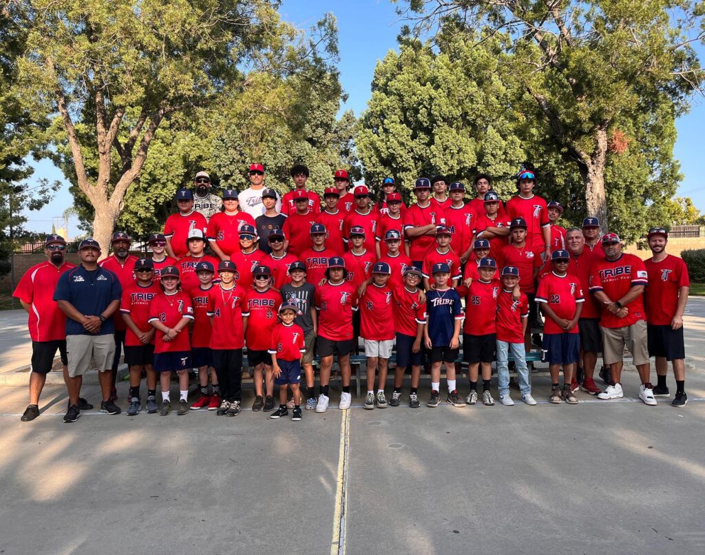 Home of GT Tribe Baseball Club – Premiere Youth Baseball Organization ...