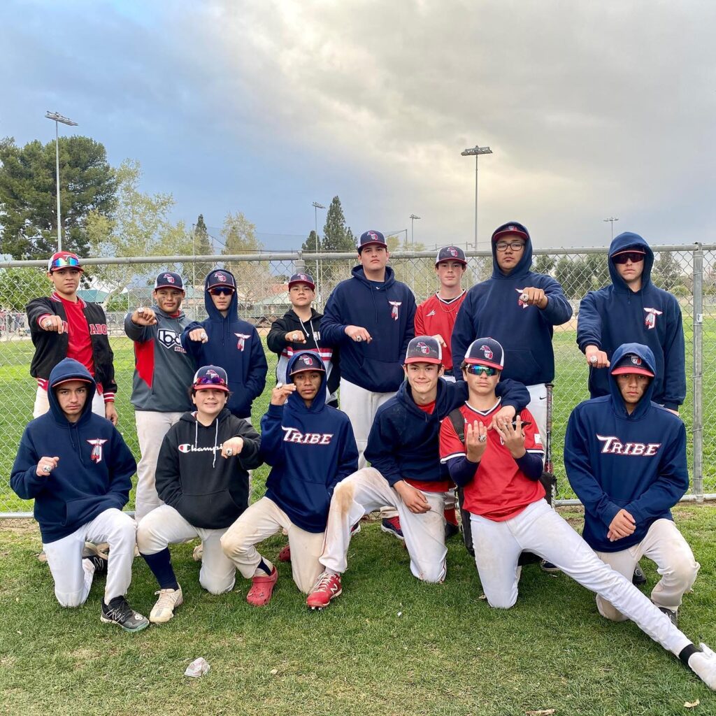 Home - Home of GT Tribe Baseball Club